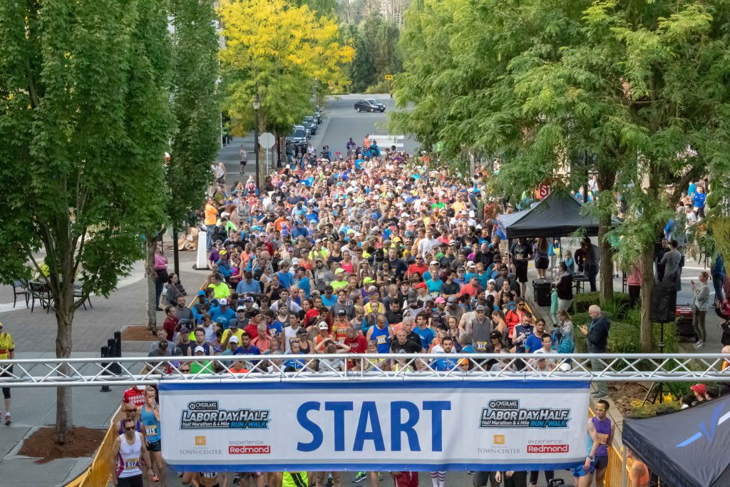 FAQ – Labor Day Half